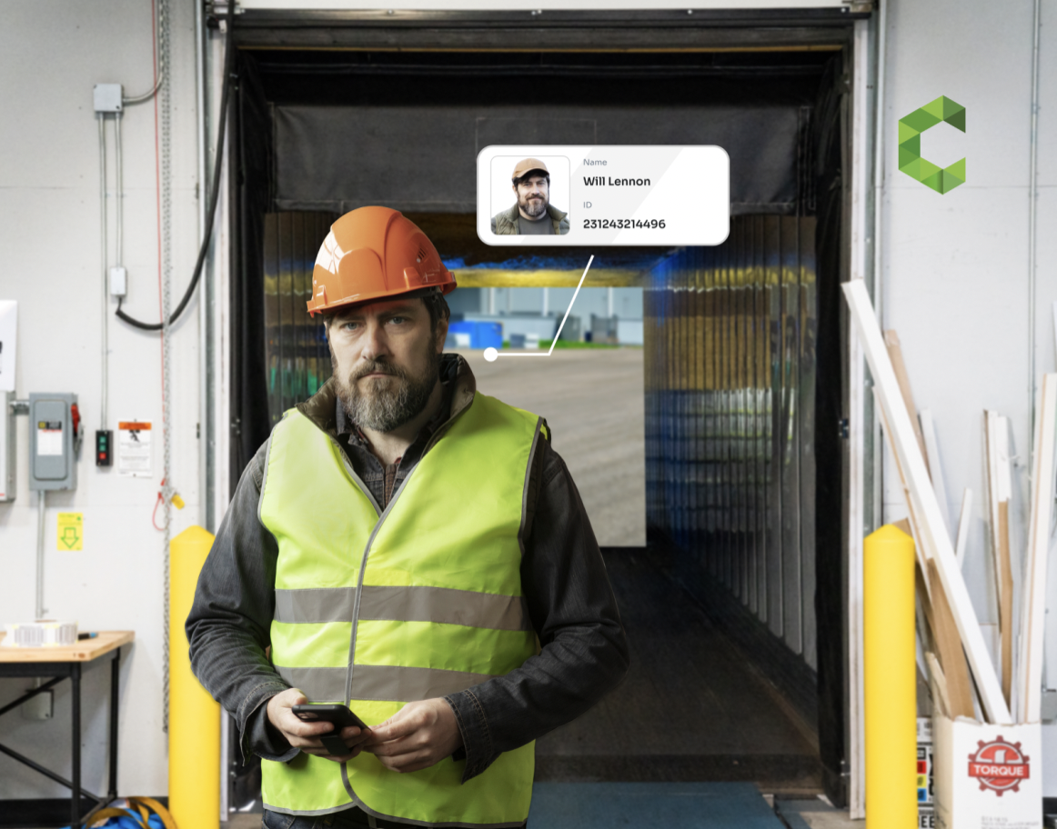 How To Make A Cardless Access Control System With Cameralyze Platform